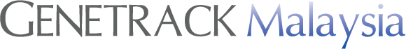 Genetrack Malaysia - 獲認證的DNA鑑定服務